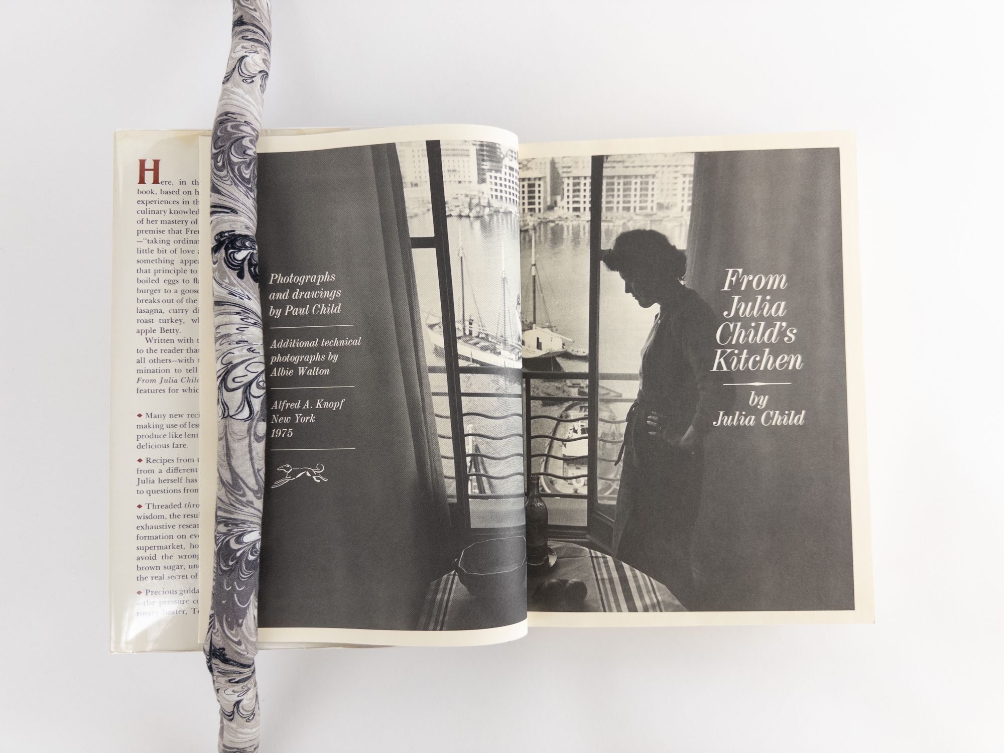 FROM JULIA CHILD'S KITCHEN Signed | Julia Child, Paul Child | First ...