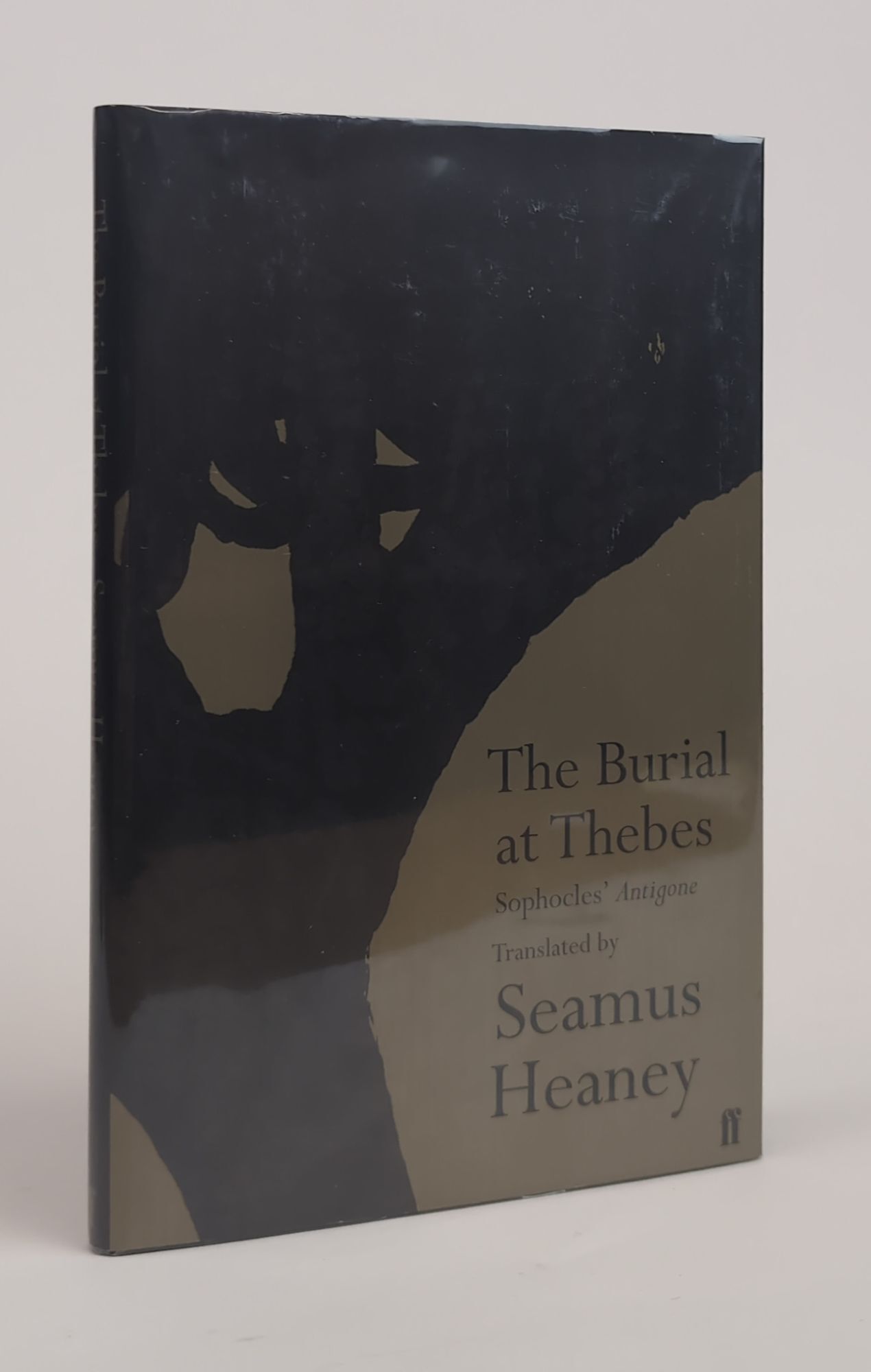 THE BURIAL AT THEBES: SOPHCLES' ANTIGONE SIGNED | Sophocles, Seamus ...