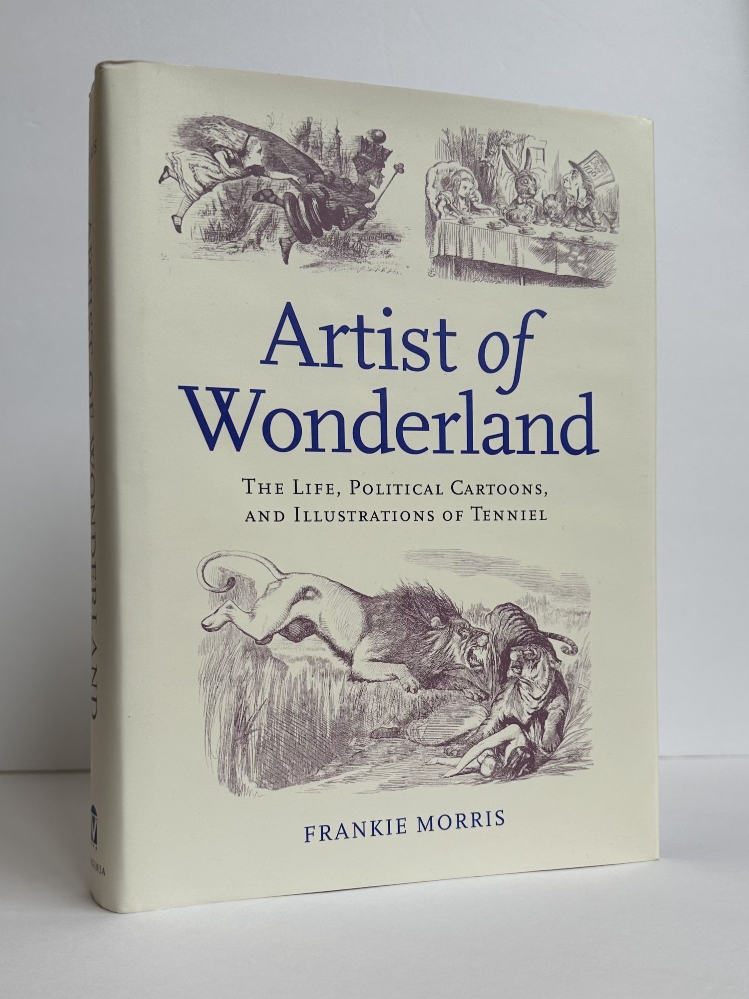 ARTIST OF WONDERLAND: THE LIFE, POLITICAL CARTOONS, AND ILLUSTRATIONS ...
