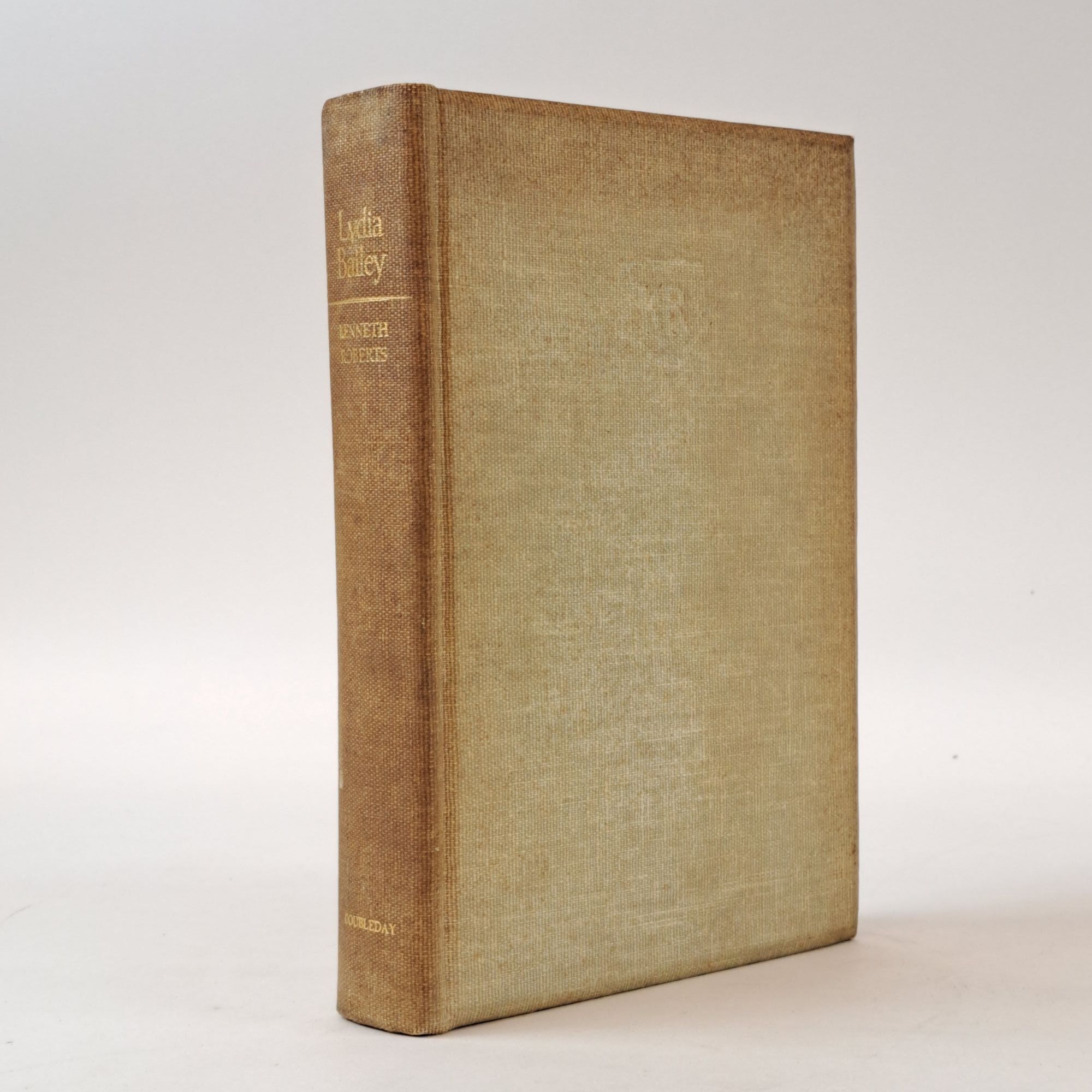 LYDIA BAILEY Signed | Kenneth Roberts | Limited Edition #974/1,050