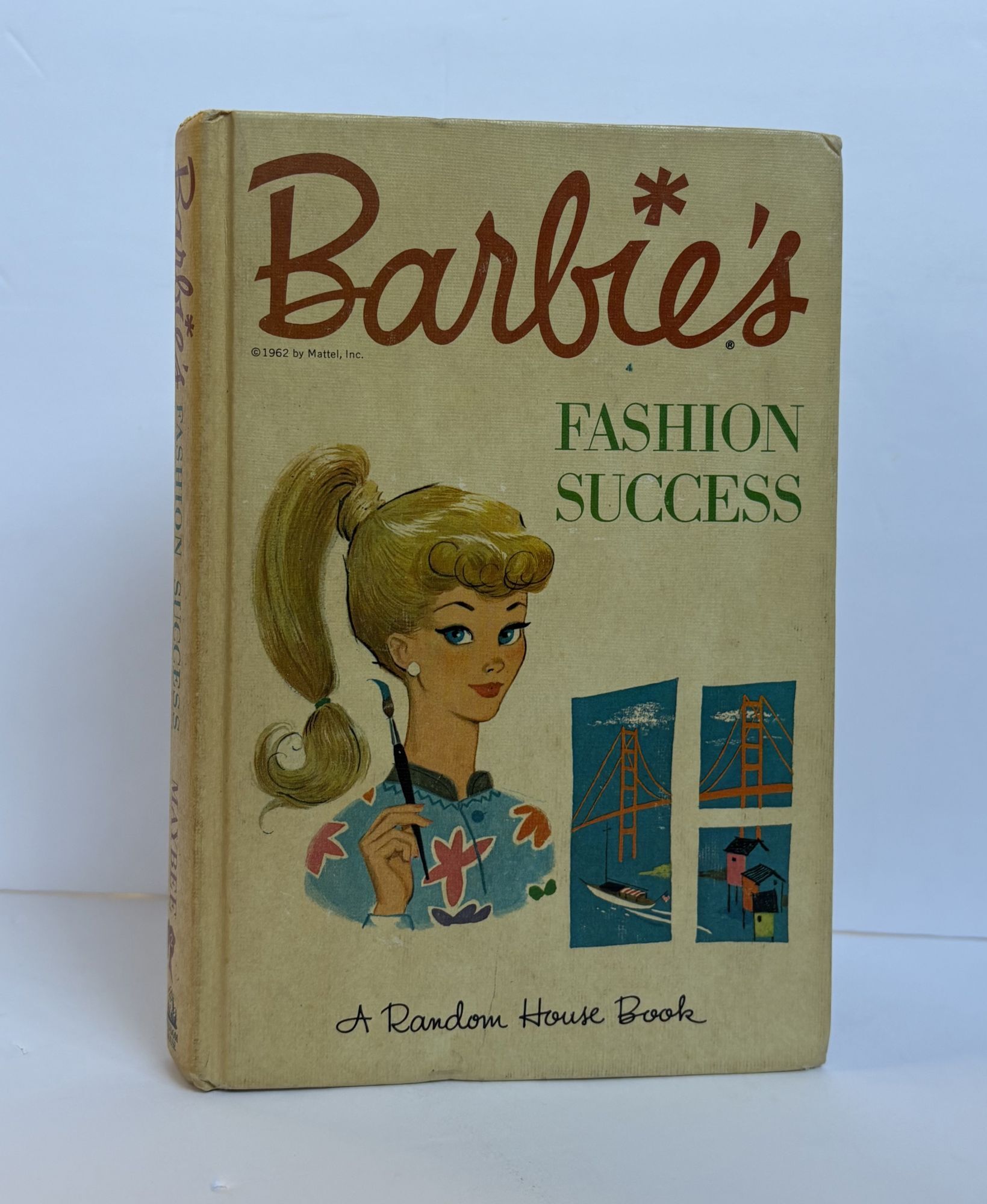 BARBIE'S FASHION SUCCESS | Bette Lou Maybee, Clyde Smith | First ...