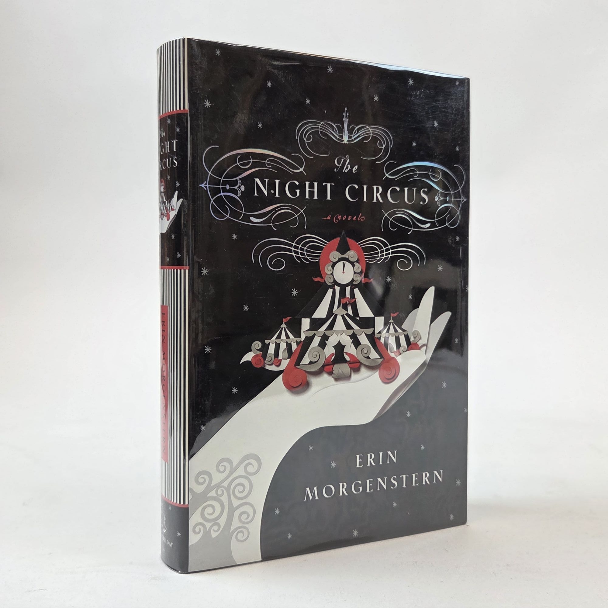 THE NIGHT CIRCUS Signed | Erin Morgenstern | First US Edition, First ...