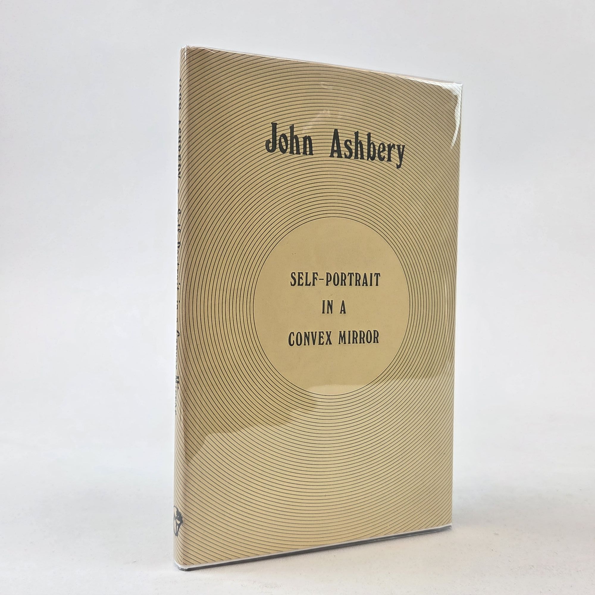 SELF-PORTRAIT IN A CONVEX MIRROR | John Ashbery | First Edition, First ...