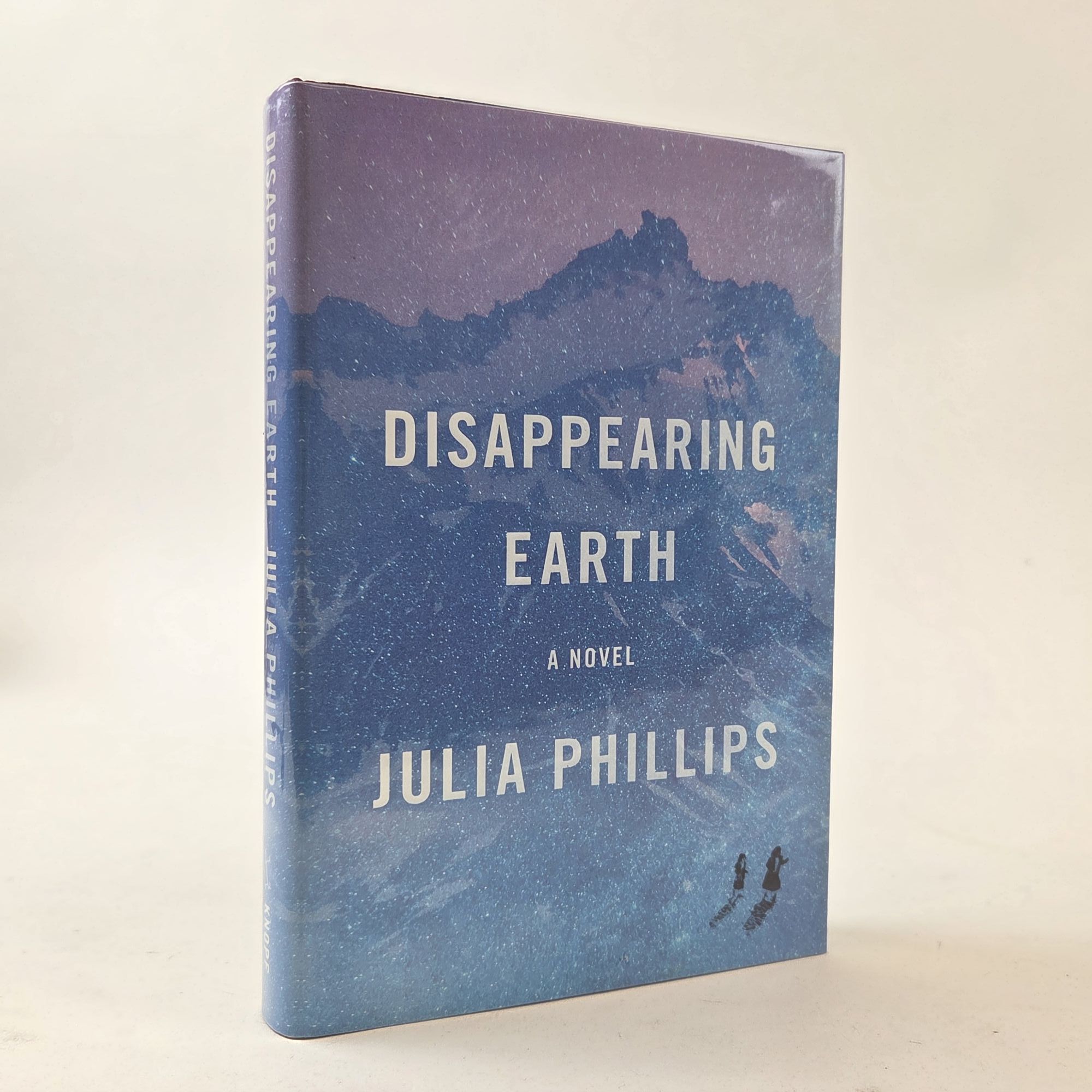 DISAPPEARING EARTH Signed | Julia Phillips | First Edition, First Printing