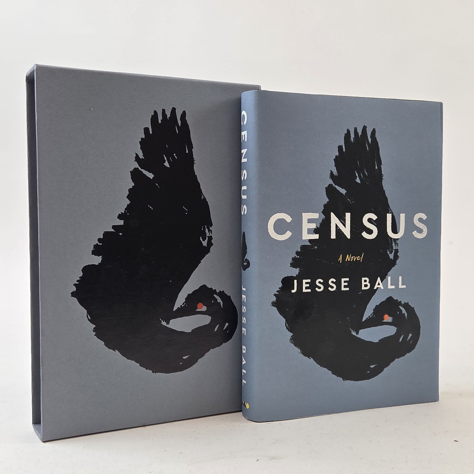 CENSUS Signed | Jesse Ball | First Edition, First Printing