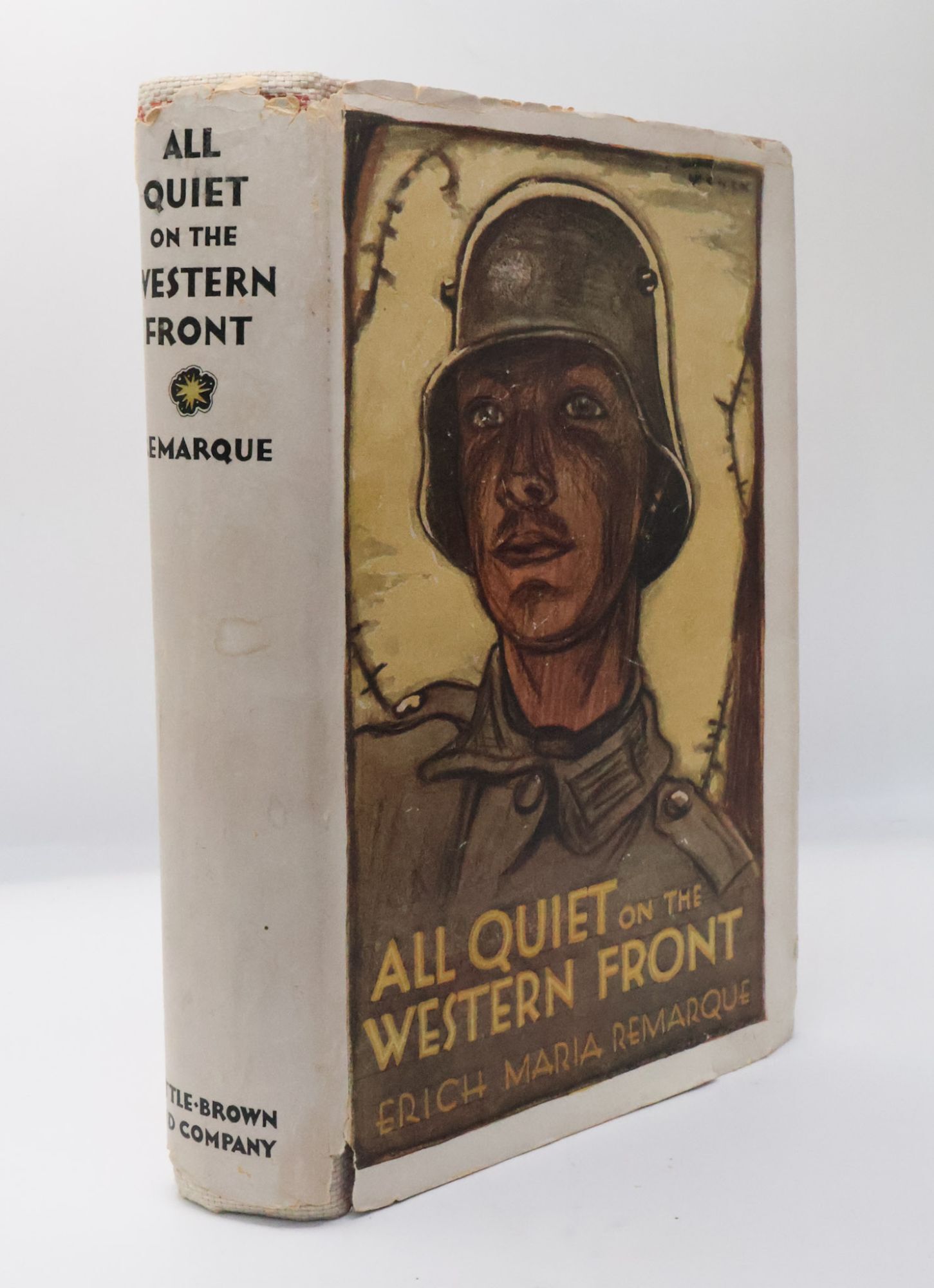 ALL QUIET ON THE WESTERN FRONT | Erich Maria Remarque, A. W. Wheen ...