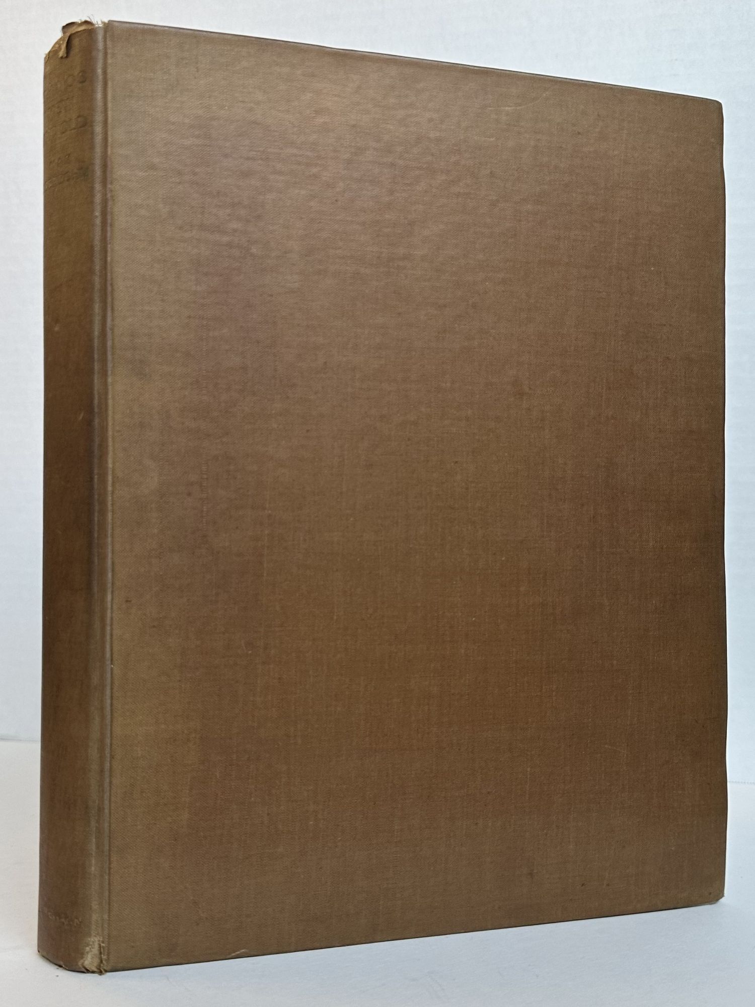 THINGS NEW AND OLD | Max Beerbohm | First Edition